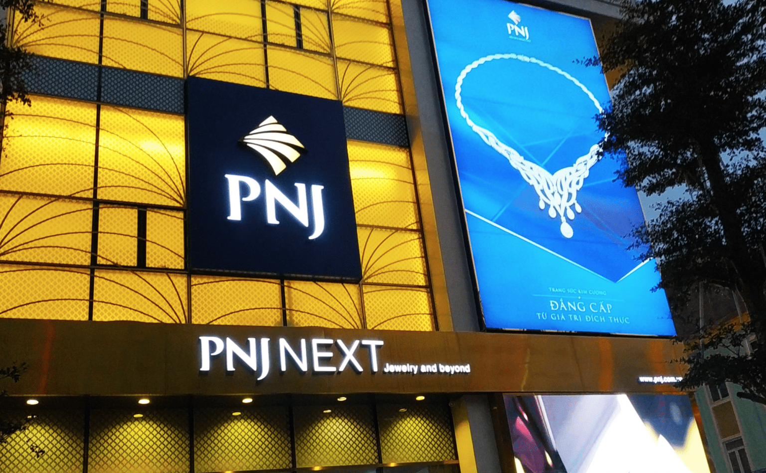 Con người - yếu tố quyết định thành công trong chuyển đổi số của PNJ