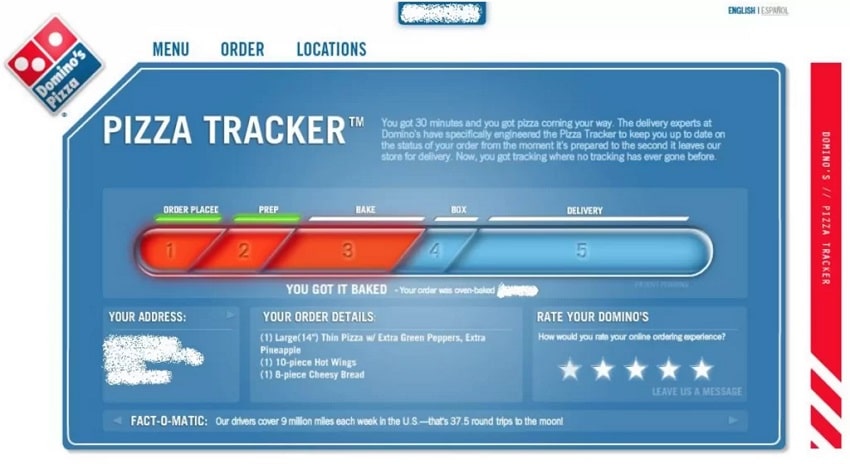 Chuyển đổi số của Domino's: Hành trình lội ngược dòng từ suy thoái